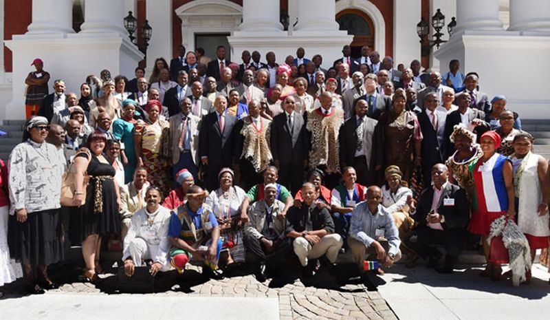 Contralesa Angst: One problem too many for the ANC?