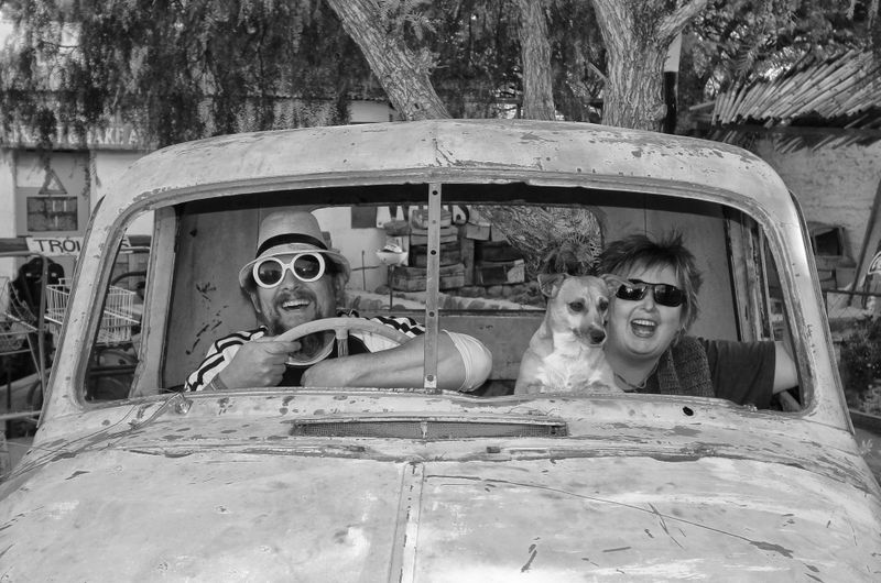 Karoo Characters: Celebrating two decades of road-trip adventure