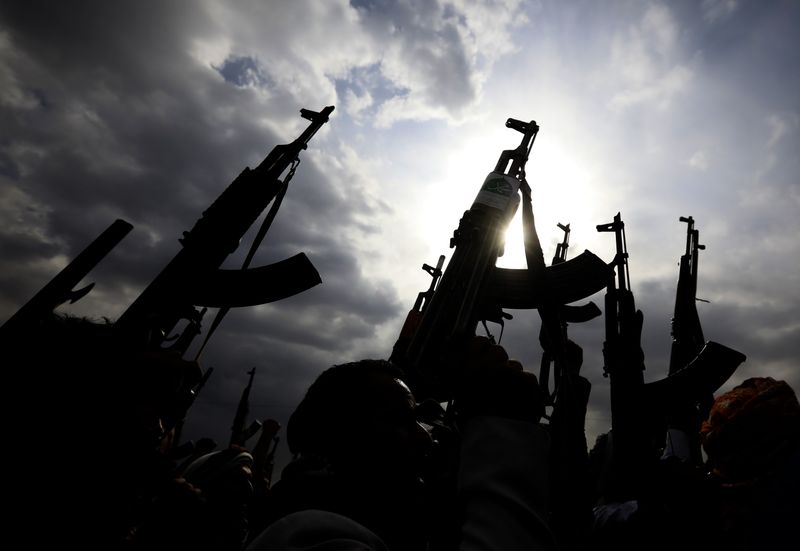 Houthis believed to have sunk second ship, the Tutor, in the Red Sea ...