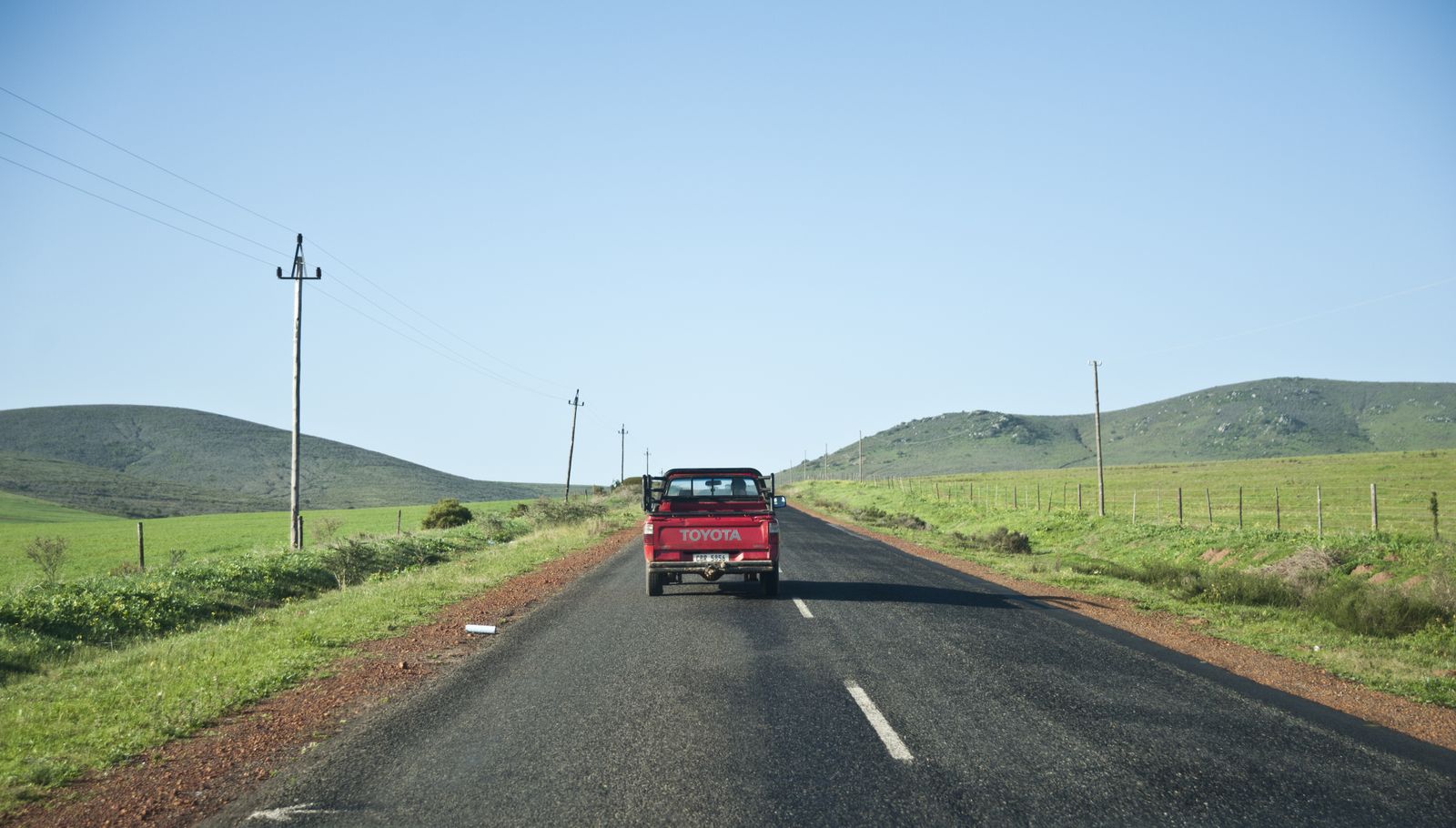 Road tripping and Karoo dreaming