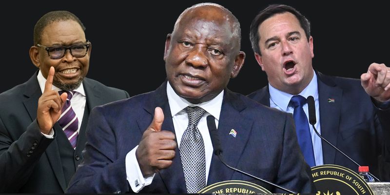 South Africa's Budget 2025 will have full support of all GNU parties ...