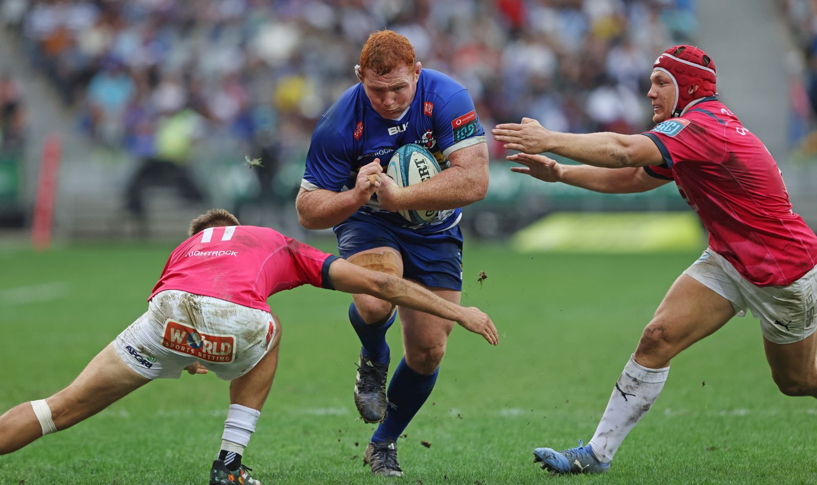 Springbok great and Stormers legend Steven Kitshoff forced into ...