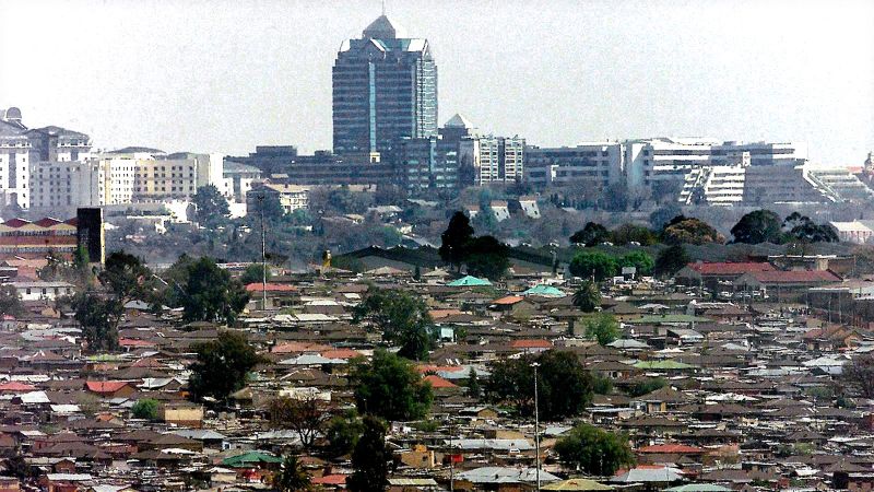 Western embassies repeat US warning of possible terror attack in Sandton