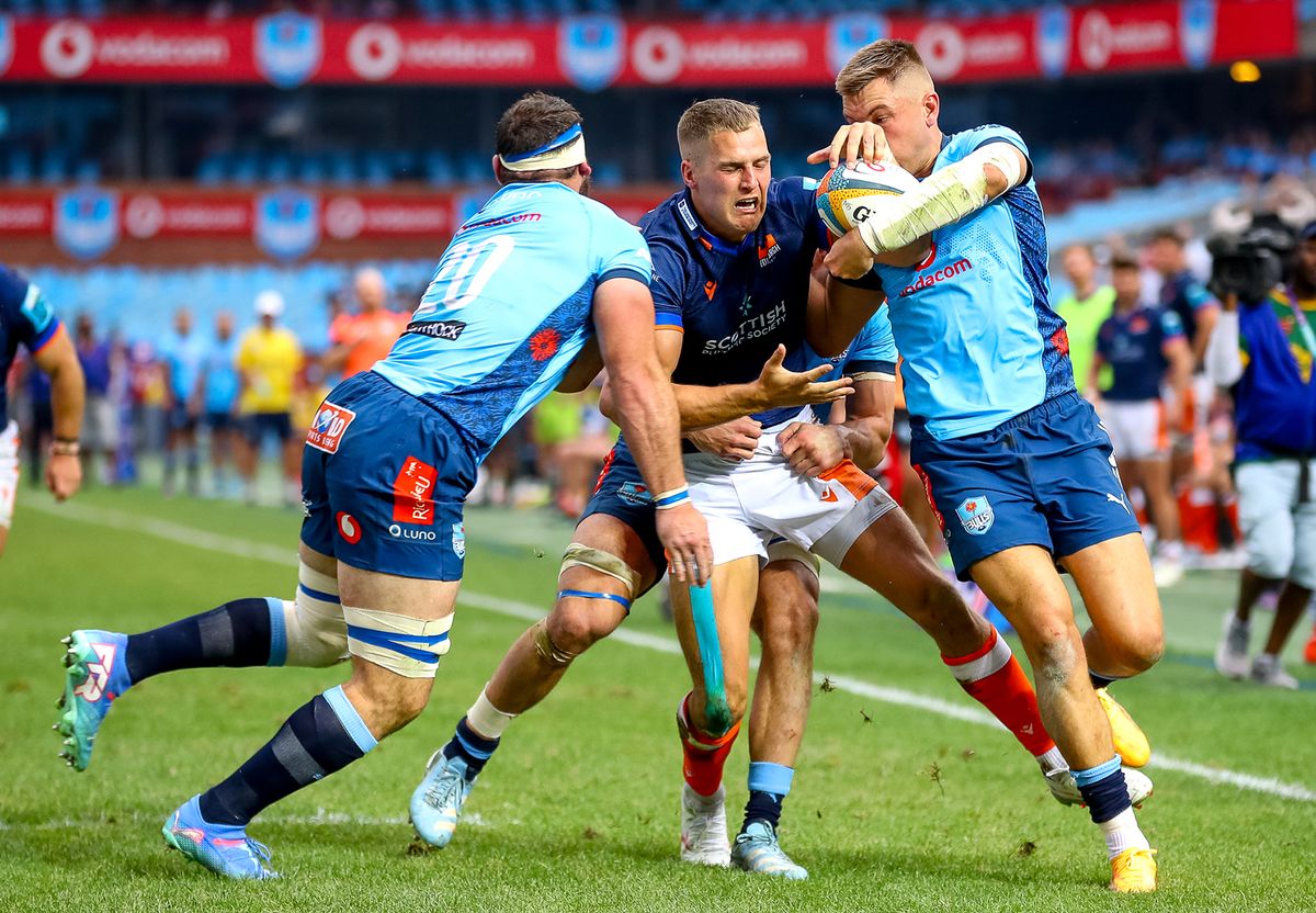 Scottish rugby’s formidable team built on international recruits and ...