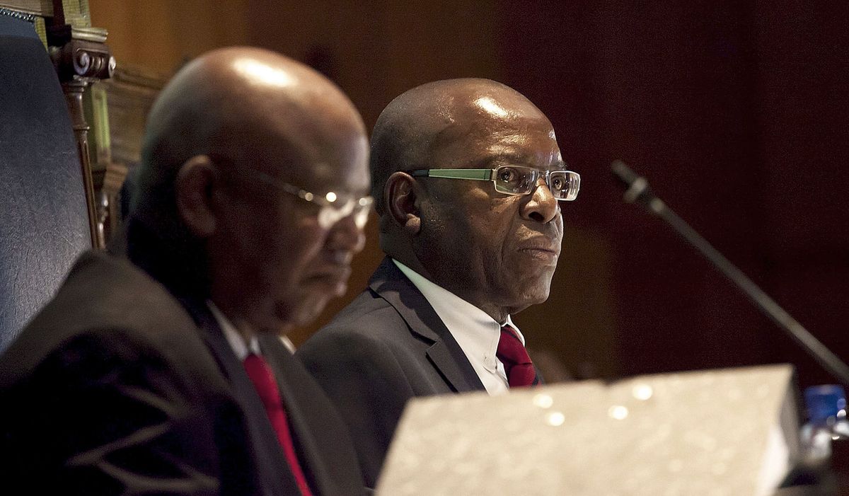 Judicial Conduct Committee to probe Zuma-era arms deal commission ...