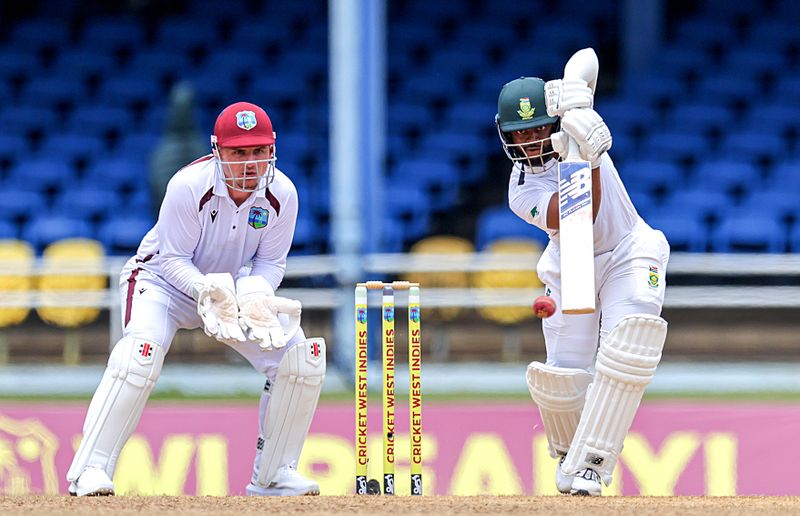 Cricket Test: Proteas back their pacers to blow away Sri Lanka at ...