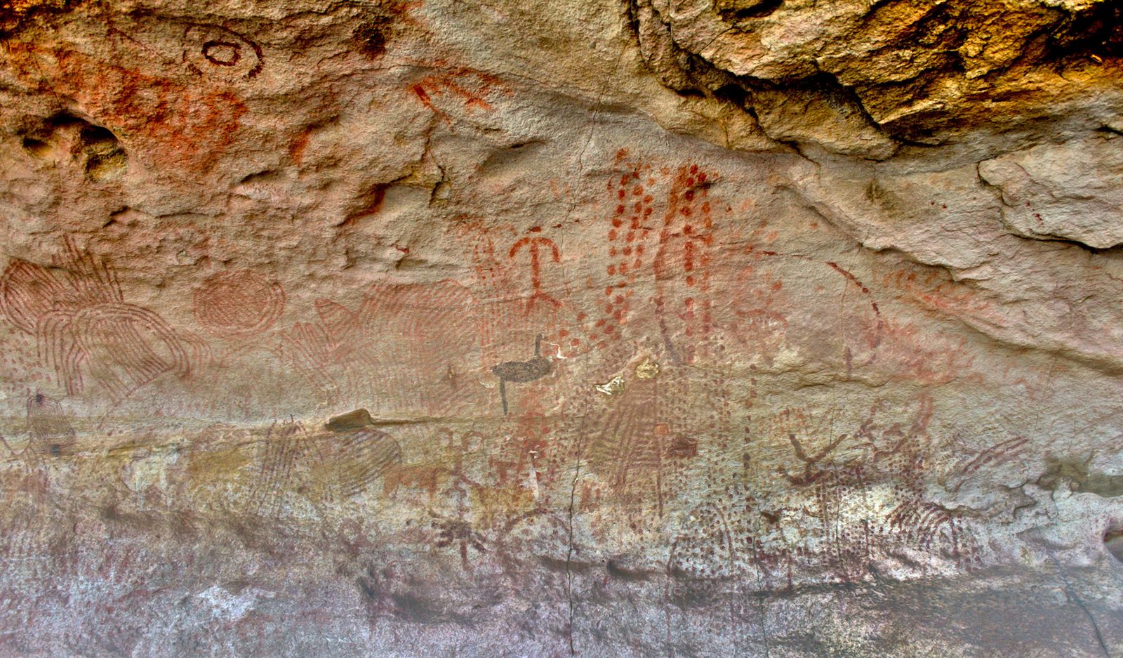 Tracing lines to a pre-colonial past in Mpumalanga’s rock art
