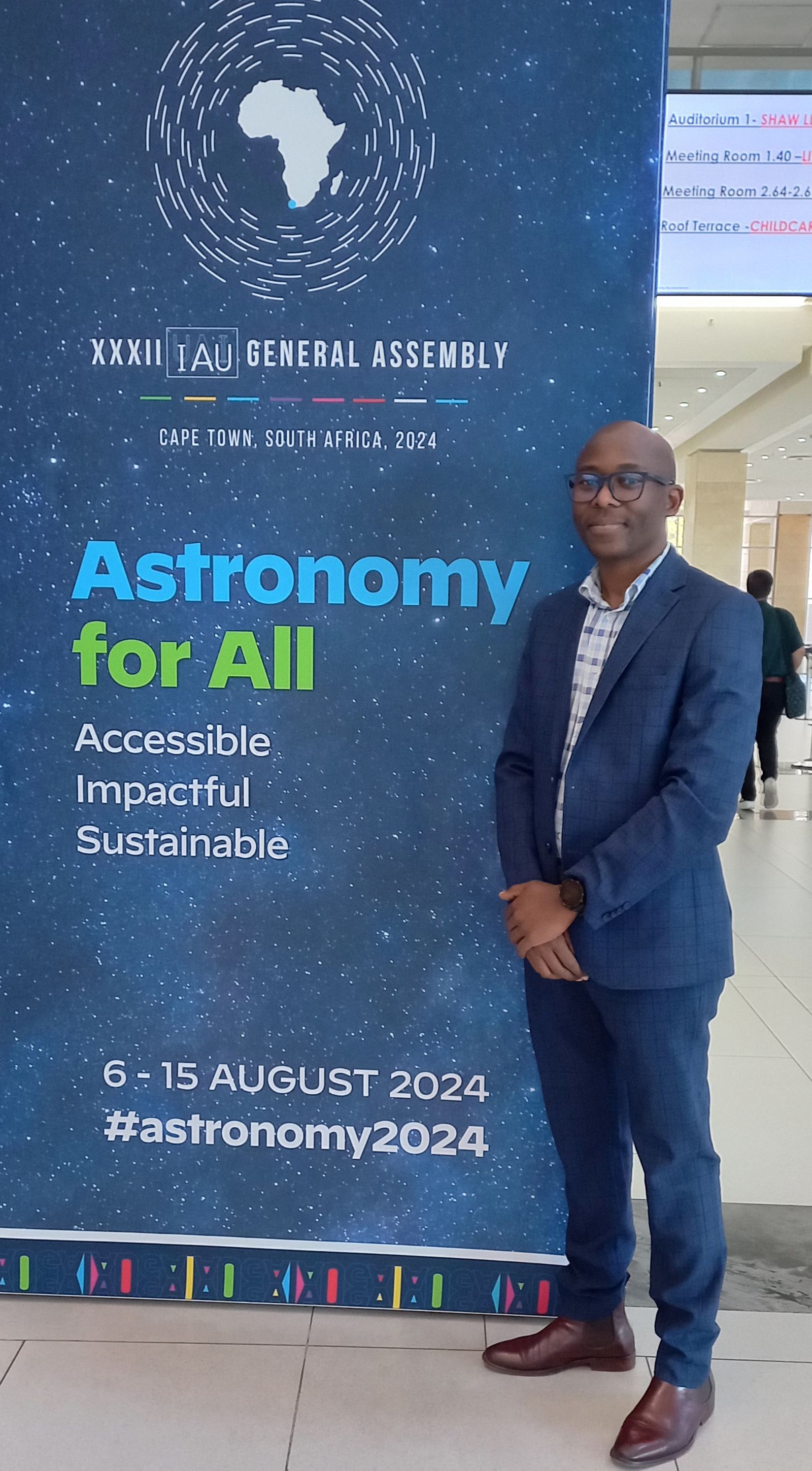 World’s largest astronomy meeting in Cape Town, a first for Africa