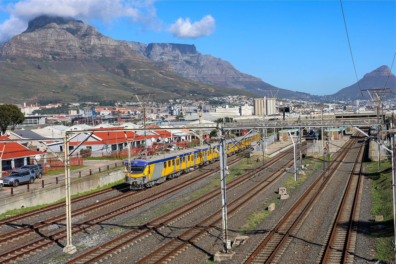 Alleged gang boss ‘captured’ rail project, with Prasa ‘help’