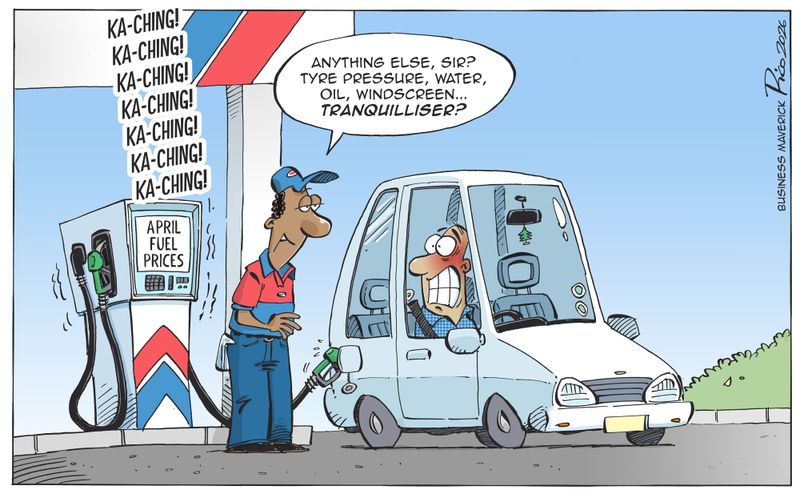 Pain at the pumps