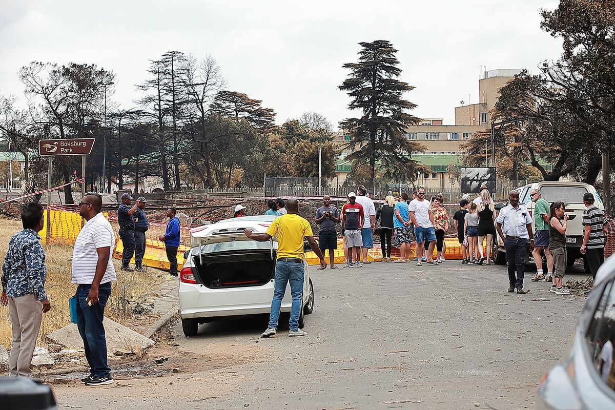 Six months after Boksburg tanker blast, victims’ families search for ...