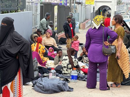 Xenophobic mobs set June 30 deadline, raising fears of the next July ...