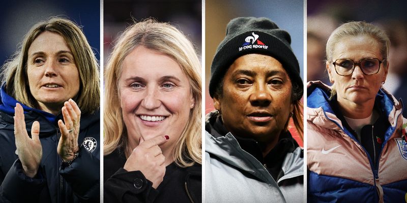 Women coaches still waiting to shatter barriers in elite men’s sports