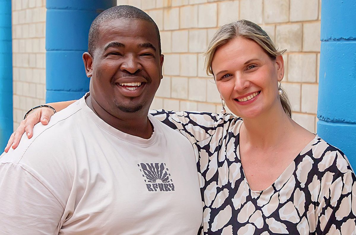 Restoring dignity — Missionvale Care Centre turns hunger into hope