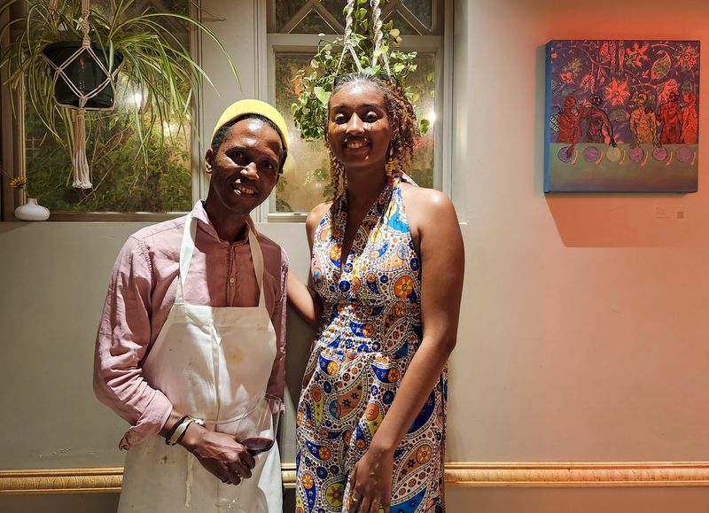 Yeoville Dinner Club’s Sanza Sandile brings pan-African cuisine to the ...