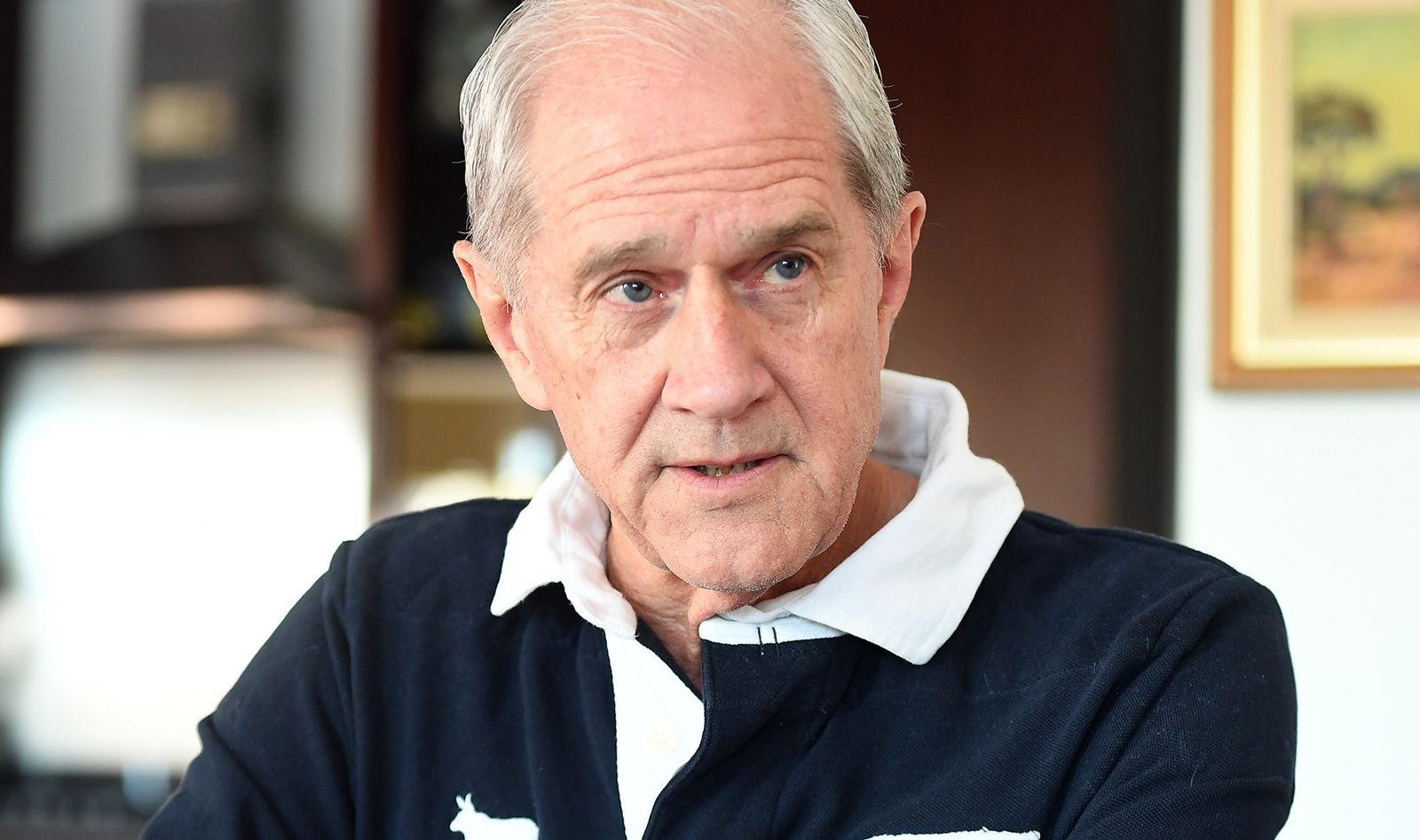Ramaphosa taps fishing buddy Roelf Meyer as US ambassador