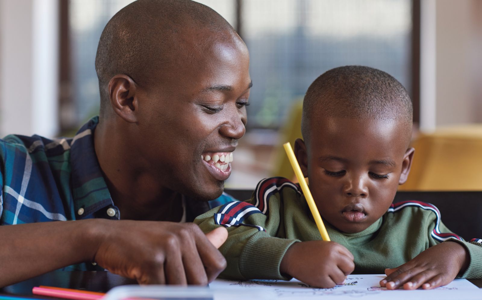 Pictures of health: why drawing boosts children’s development