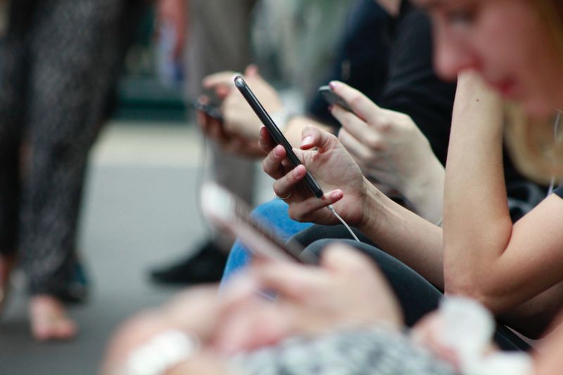 Are you under digital distress?