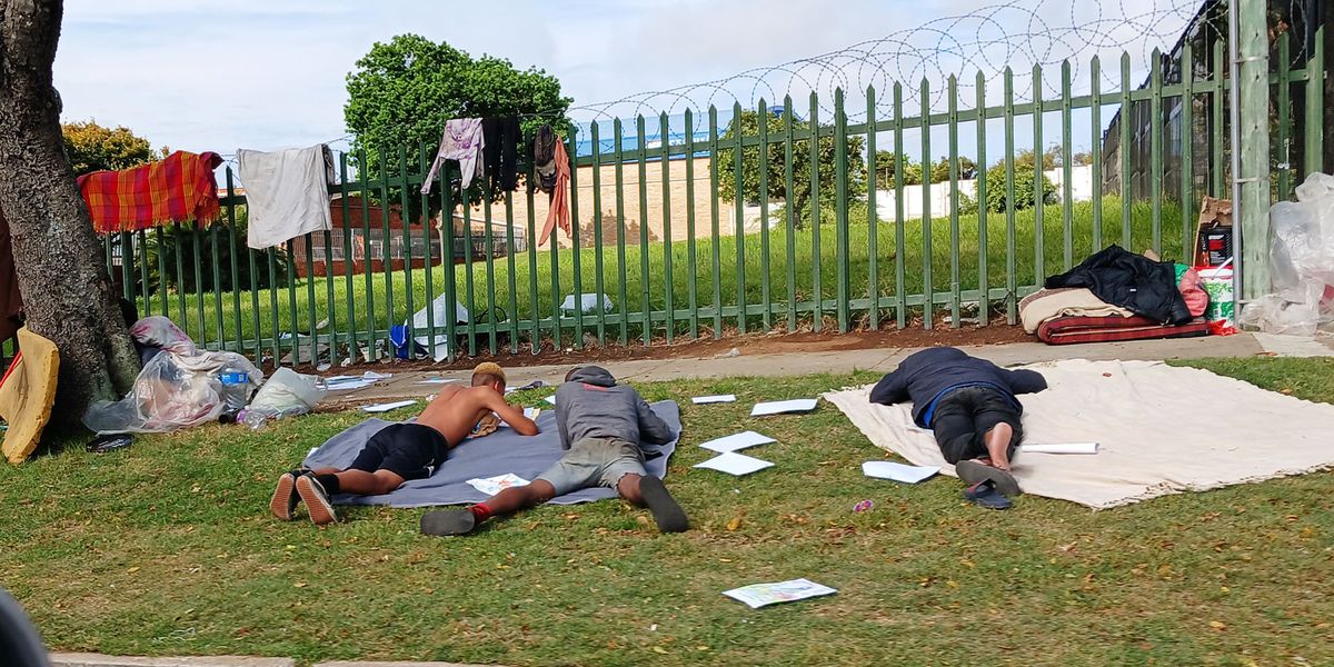 Murder of homeless man highlights growing crisis on NMB’s streets
