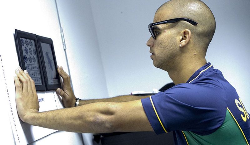 Seeing & Believing: EyeGym, where Vision meets Innovation