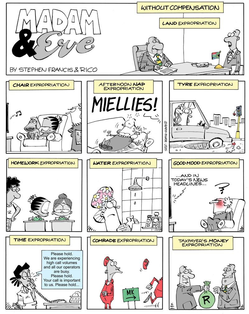 Expropriation Nation