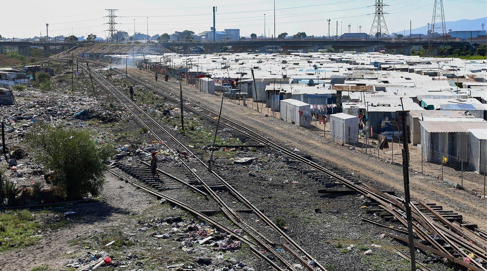 Alleged gang boss ‘captured’ rail project, with Prasa ‘help’
