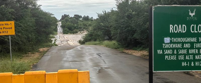 Kruger Park: SANParks evacuates Letaba, closes Phalaborwa Gate
