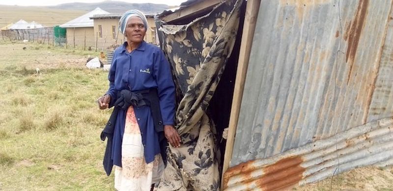 Corruption or incompetence? Rural Eastern Cape housing projects delayed ...
