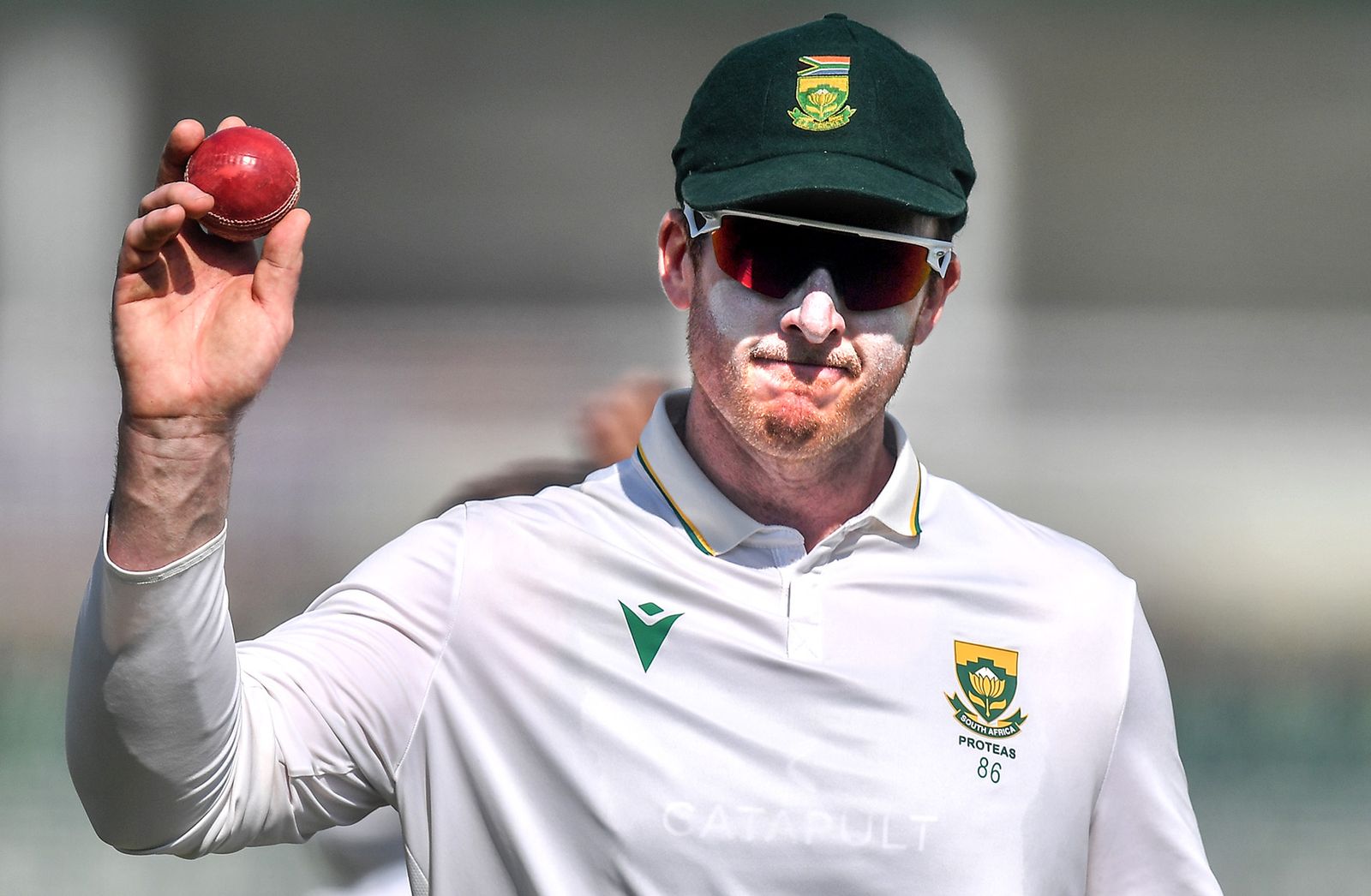 Simon Harmer’s 1,000 first-class wickets mark is a special achievement