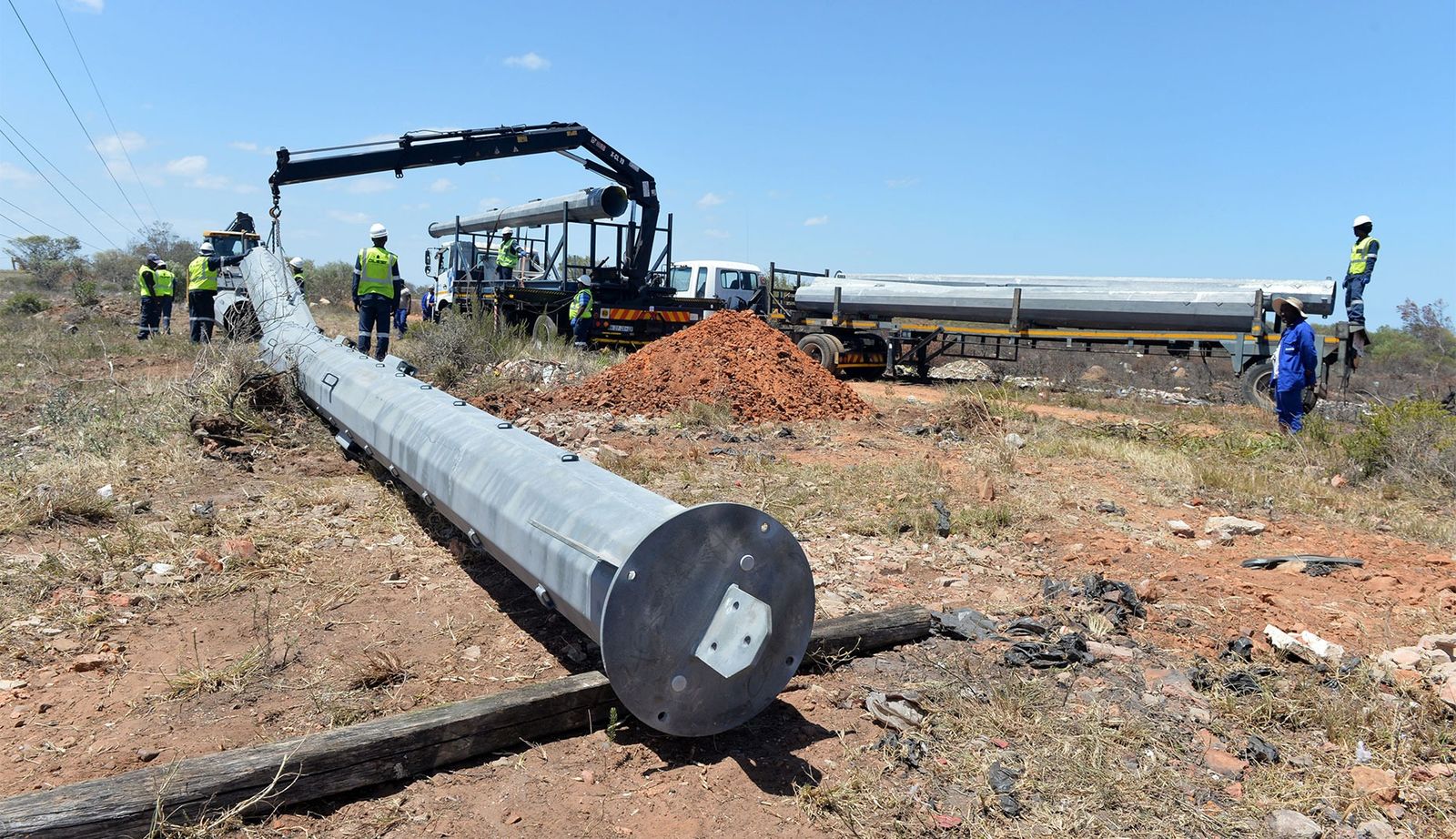 Nelson Mandela Bay to spend R10m restoring power after transmission ...