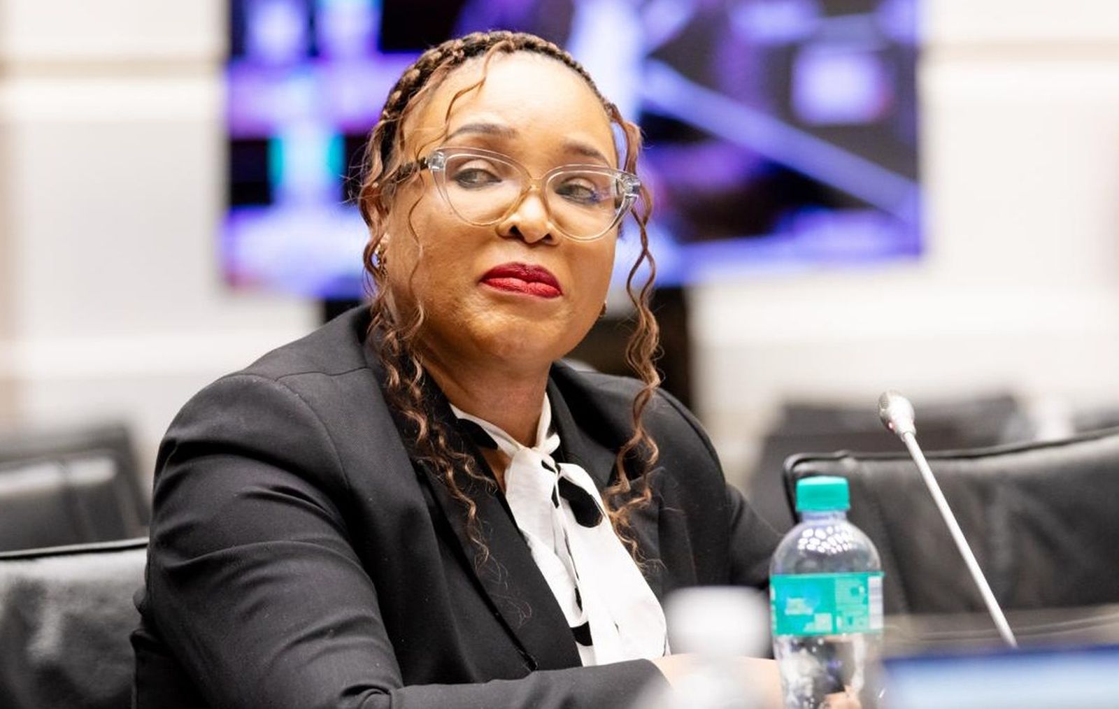 Top cop Hilda Senthumule talks BBLs, regrets not knowing ‘Cat’ Matlala ...