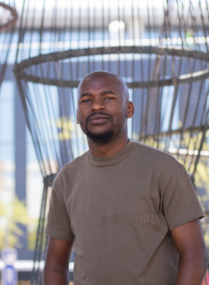 Gqom artist Mr Thela hoists SA flag on global dance music stage