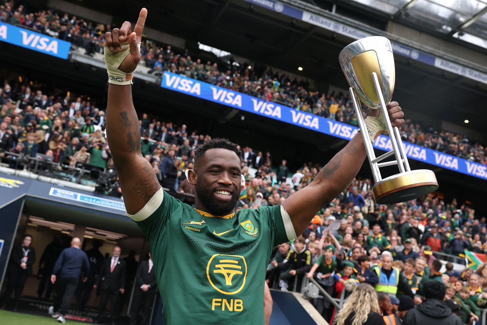 Forward planning by Rassie Erasums and Saru will extend golden era for ...