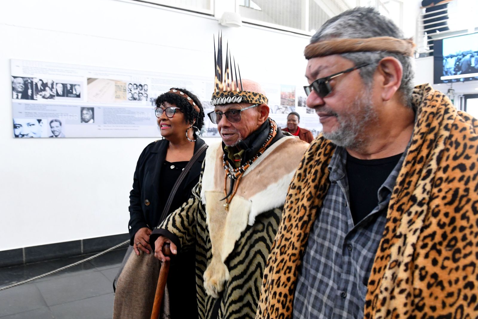 MK faces backlash over ’sidelining’ of traditional leaders