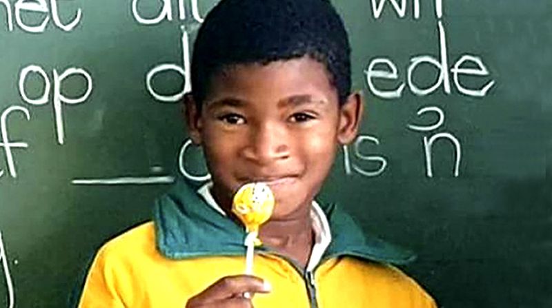 Still no officers arrested seven months after Leo Williams (9) was ...