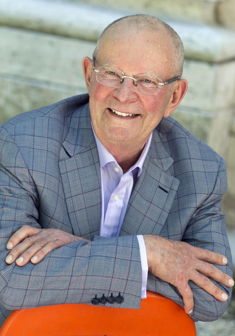 Wilbur Smith, bestselling author who reinvented the adventure novel ...