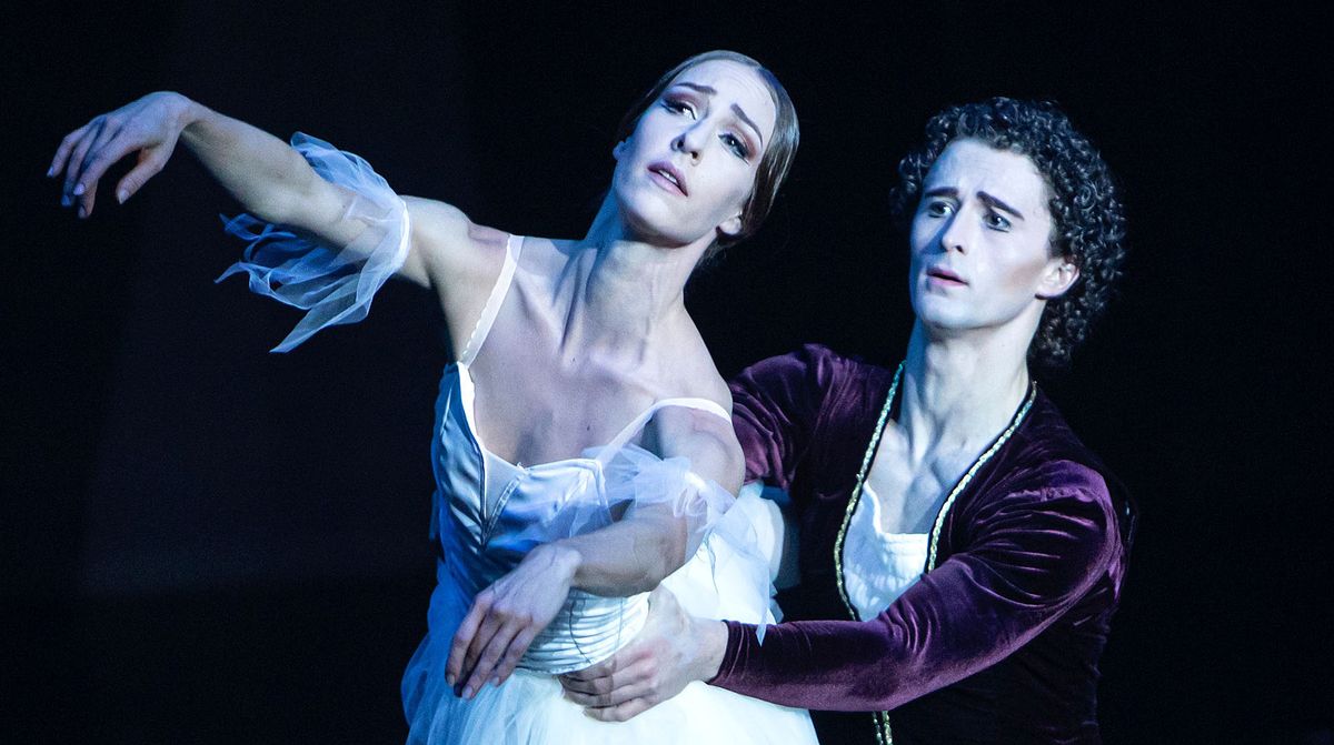 Cape Ballet Africa’s Giselle: An entrancing story of love and betrayal