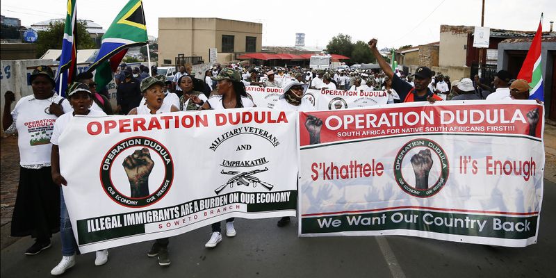 Posts about the death of Elvis Nyathi stoke the flames of xenophobia