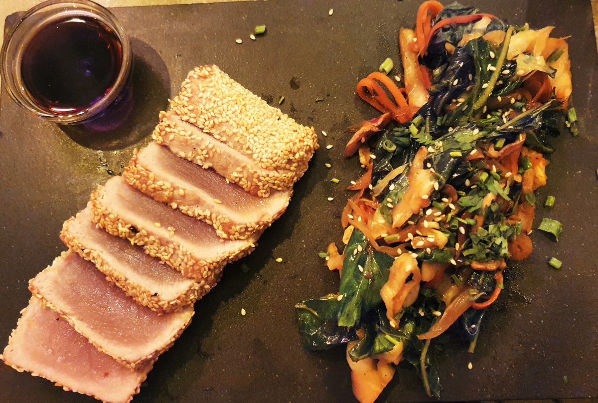 Maputo’s fresh new flavours, from goat to tilapia
