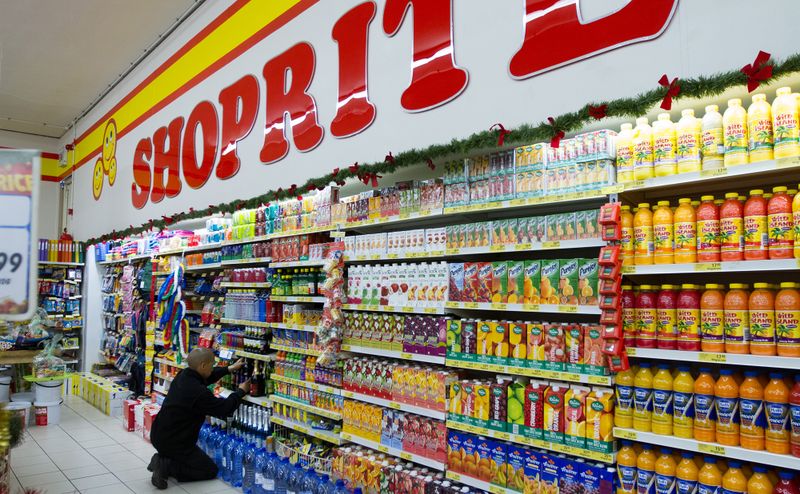 Shoprite surges with sales up 12%, new stores opened