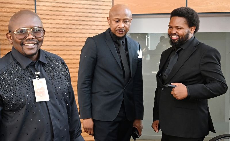 Leadership shake-up at Jacob Zuma’s MK party