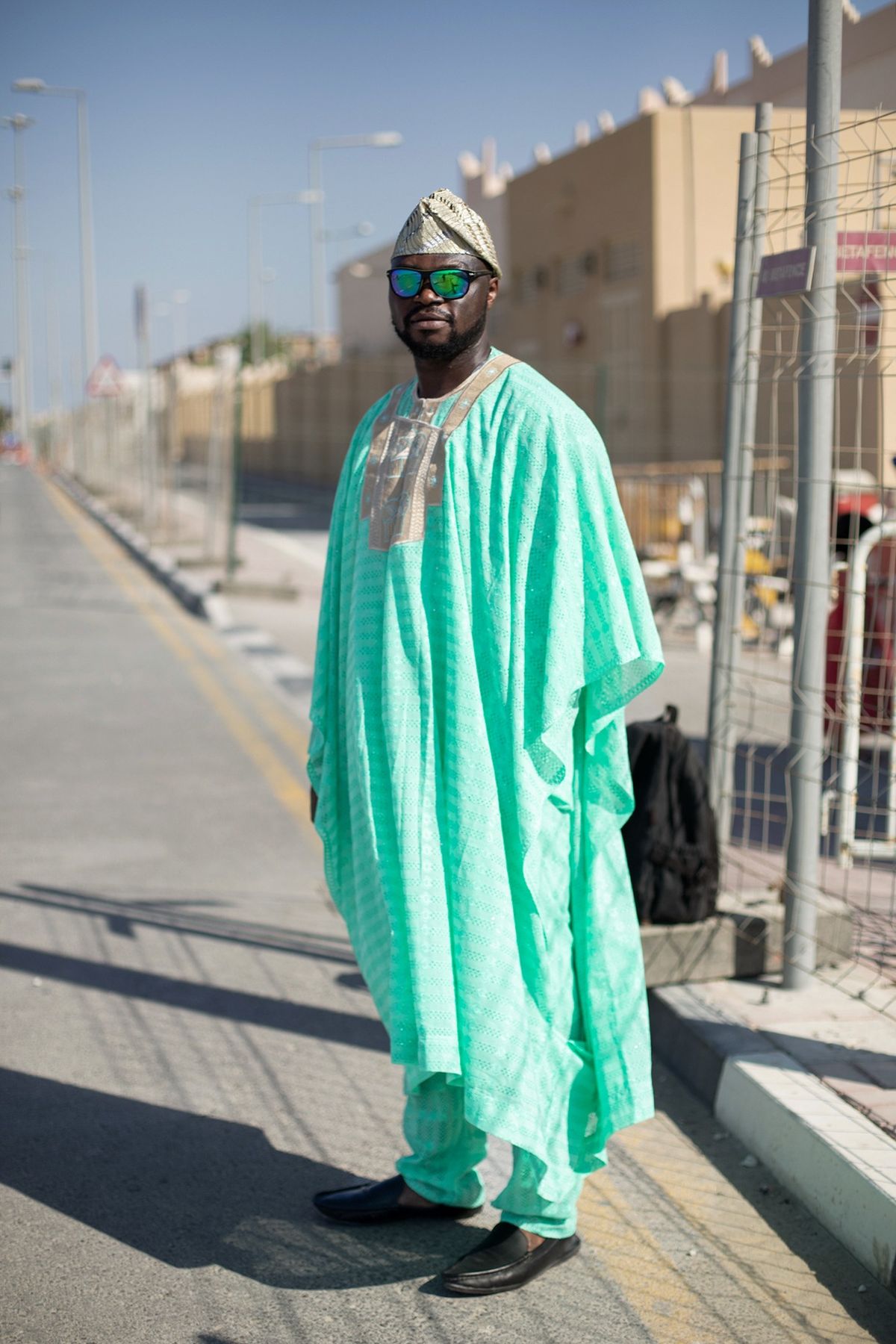 Doha Fashion Fridays — migrant labour, visibility and power in the gulf