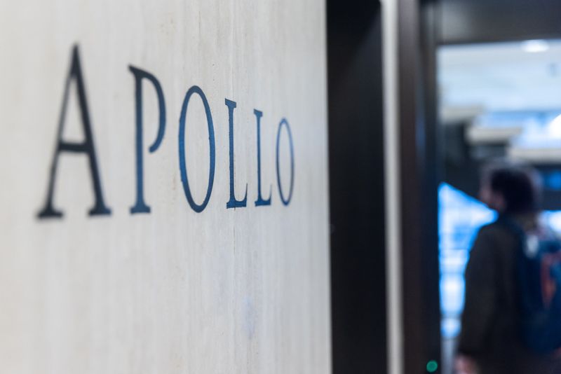 Apollo Sued Over $570 Million Payout Tied to Leon Black Departure