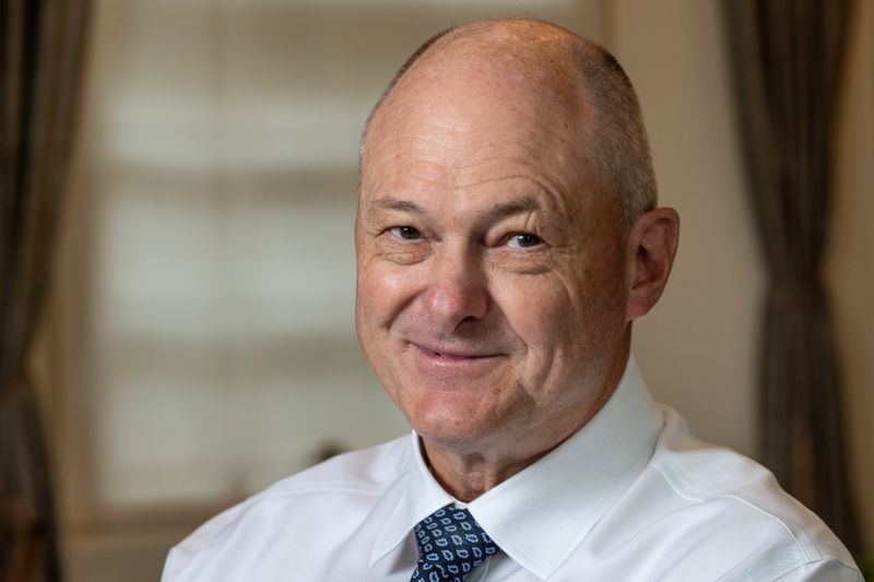 South African CEOs See Green Shoots as Economic Mood Soars