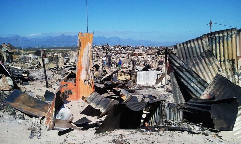 Shack fires: A devil in the detail of development