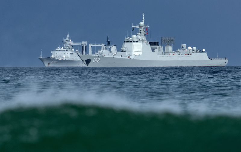 Submarine attack on Iranian ship off Sri Lanka leaves at least 101 ...