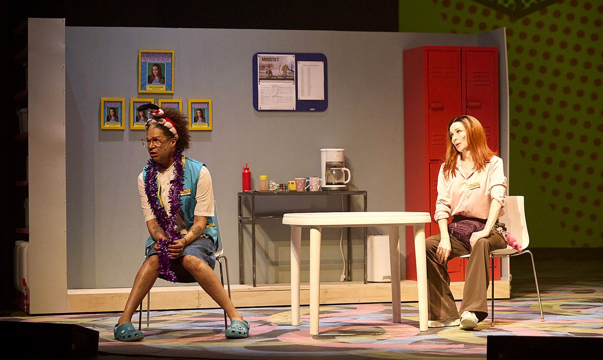 Colleen The Musical — a toe-tapping, quick-witted expansion of the Marc ...