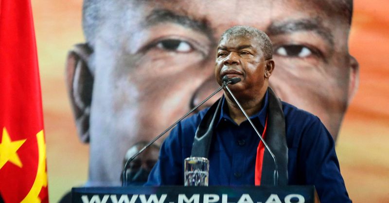 Angola’s opposition party Unita cries foul as MPLA set for general ...
