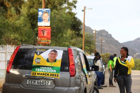 New Barrydale ward councillor fills ‘big shoes’ to tackle town’s woes