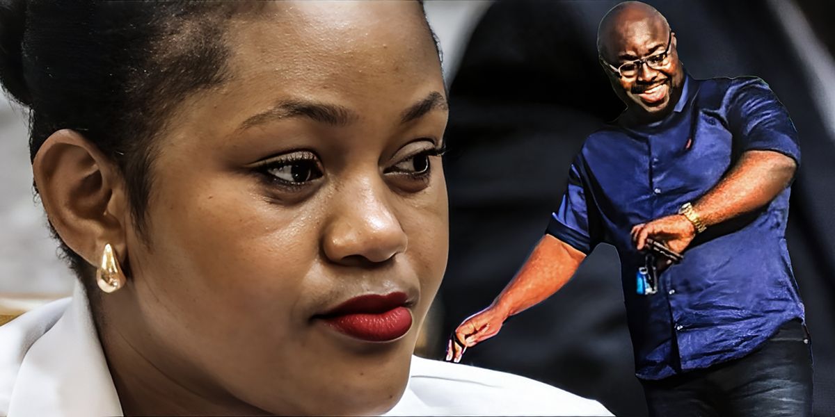 Social Development quietly removes 22-year-old Chief of Staff